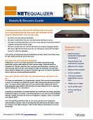 NetEqualizer Bandwidth Shaping Solution: Hotels & Resorts | NetEqualizer News Blog