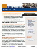 NetEqualizer Bandwidth Shaping Solution: K-12 Schools | NetEqualizer ...